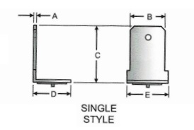 CD Ground Studs On Midwest Fasteners, Inc.