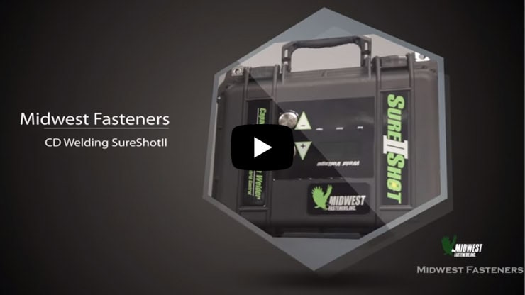 What is Capacitor Discharge Stud Welding Blog | Midwest Fasteners, Inc.